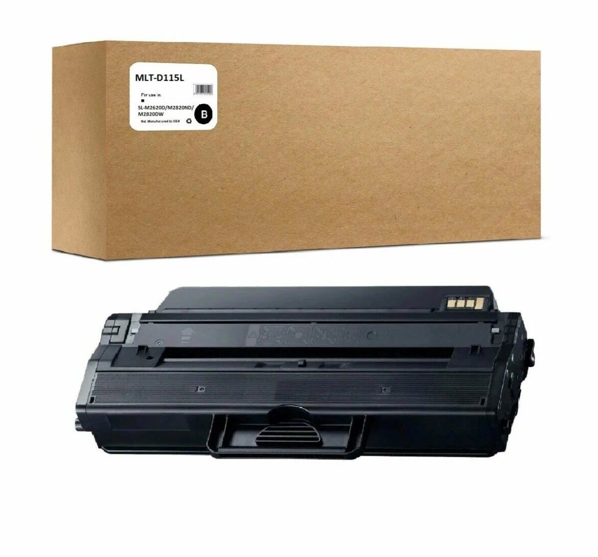 Картридж Samsung MLT-D115L с чипом