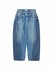 Джинсы MOUSSY Micco Remake tapered jeans, размер 24, синий
