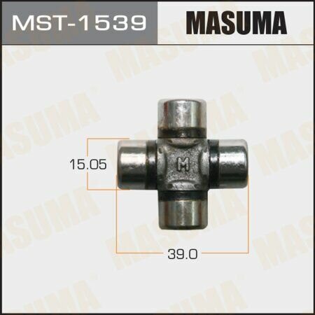MST-1539 Крестовина рул. мех. 15.05 на 39