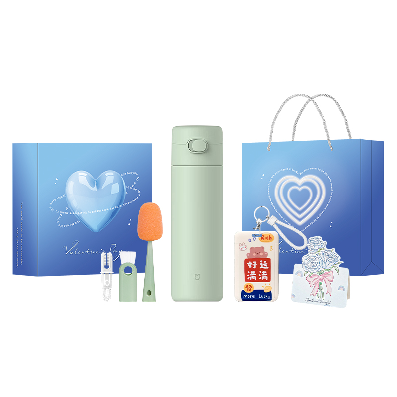 Термос унисекс Xiaomi Mi Home, 480 мл