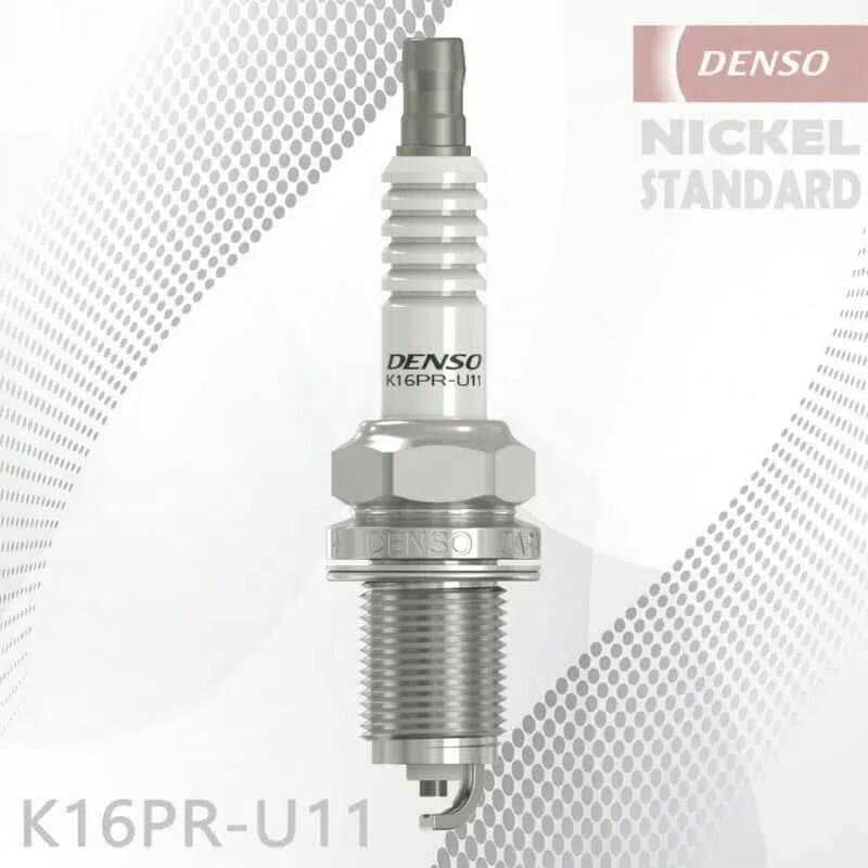 K16PRU11 Свеча зажигания (3130 D21) (в уп. 10 шт)