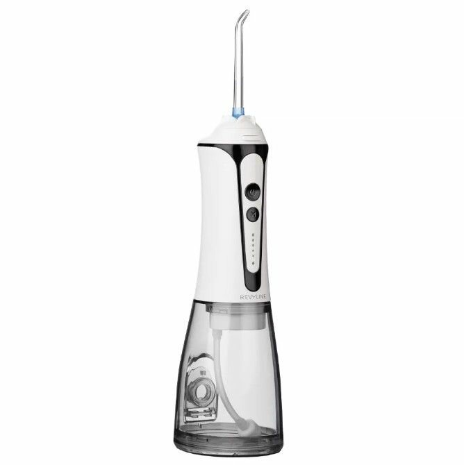 Ирригатор Revyline RL 100, 5 режимов, дорожный кейс, USB-зарядка