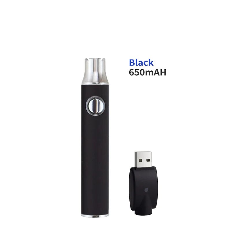 Мини электрический паяльник 510, USB зарядка, 650 мАч 650mah Black