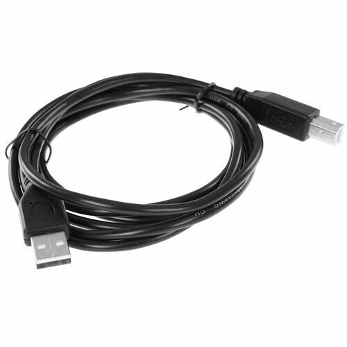 Кабель USB 2.0 Type-A - USB 2.0 Type-B — фото 1