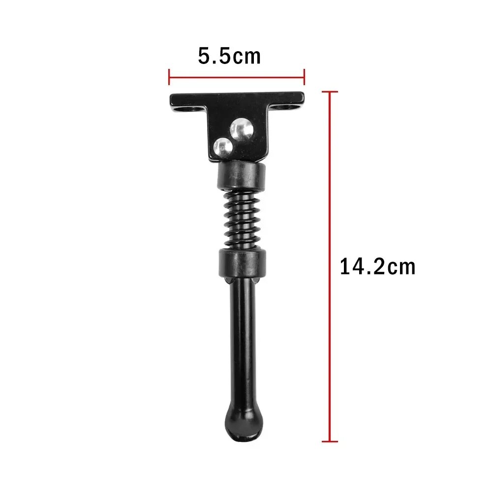 Запчасти для электросамоката Kugoo M4 Черный, Kickstand