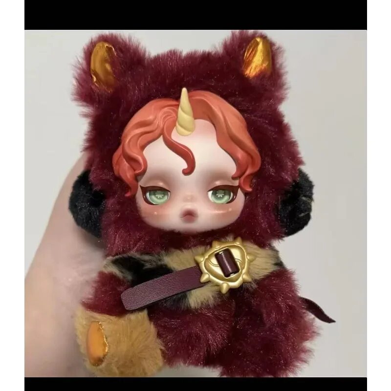 Плюшевые брелоки My Little Pony Рарити, Твайлайт, Эпплджек Hasbro Бордовый, Sunset Shimmer