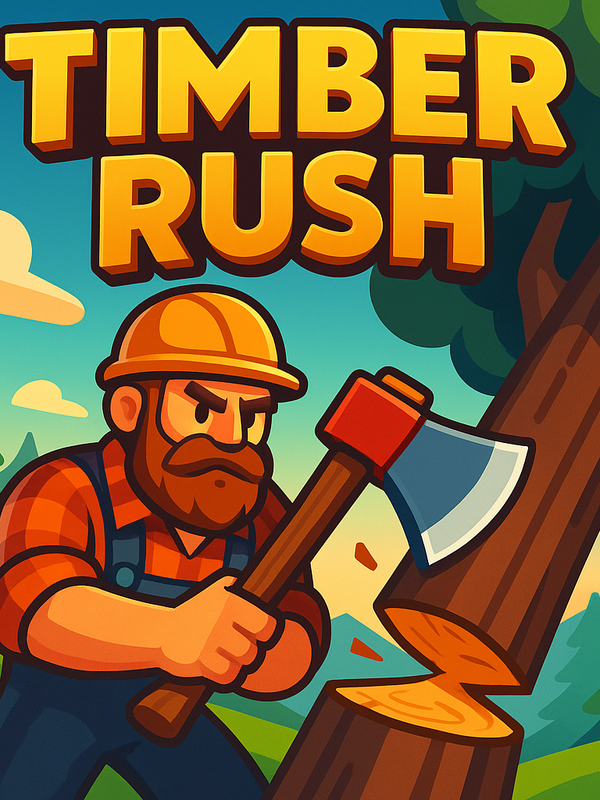 Steam Timber Rush игра в электронном формате | для аккаунтов Вьетнама | игра в подарок (Steam Gift)