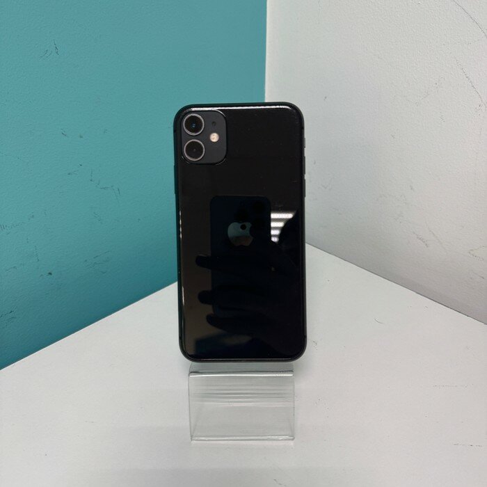 Смартфон Apple iPhone 11 4/128 Серый — фото 1