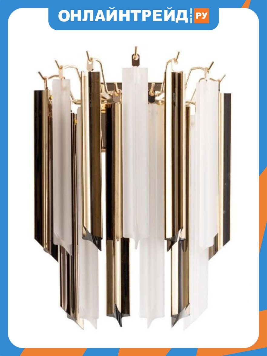 Настенный светильник Divinare Frizzante 1681/01 AP-1