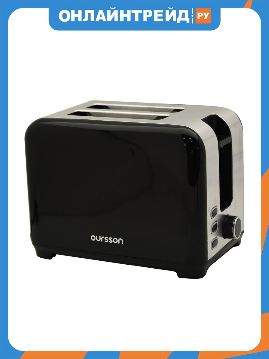 Тостер Oursson TS2120/BL