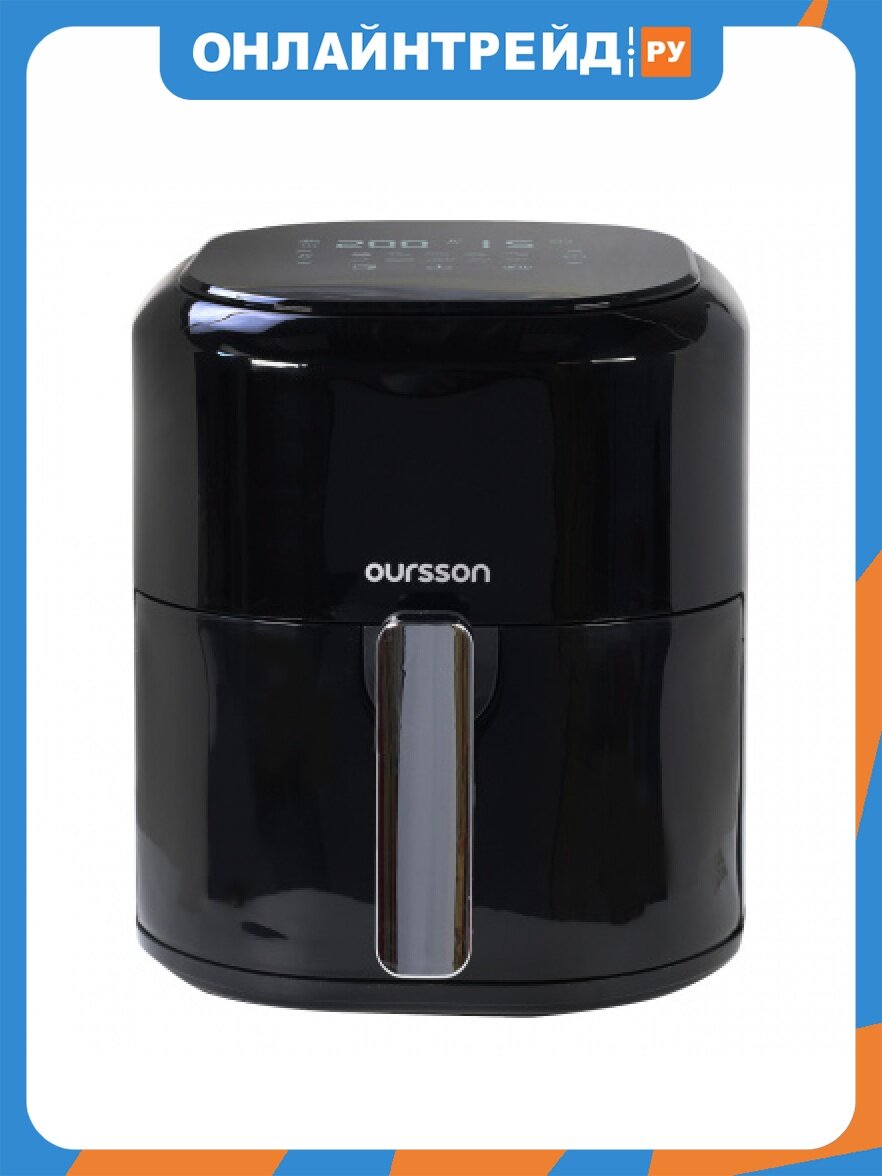 Аэрогриль Oursson AF5002D/BL, черный
