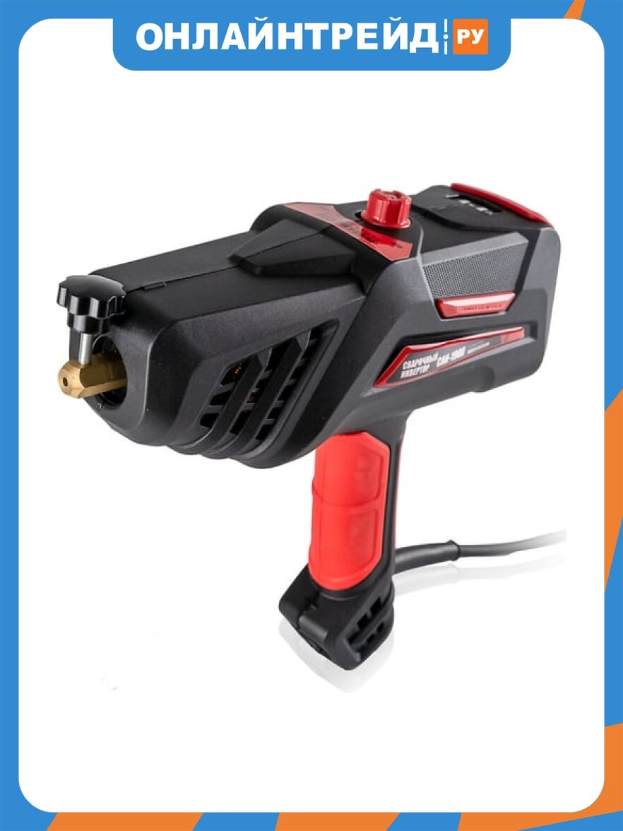 Сварочный Workmaster инвертор САИ-190П