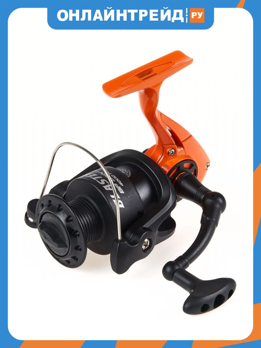 Катушка безынерционная Salmo Blaster BP SPIN 1 2000FD