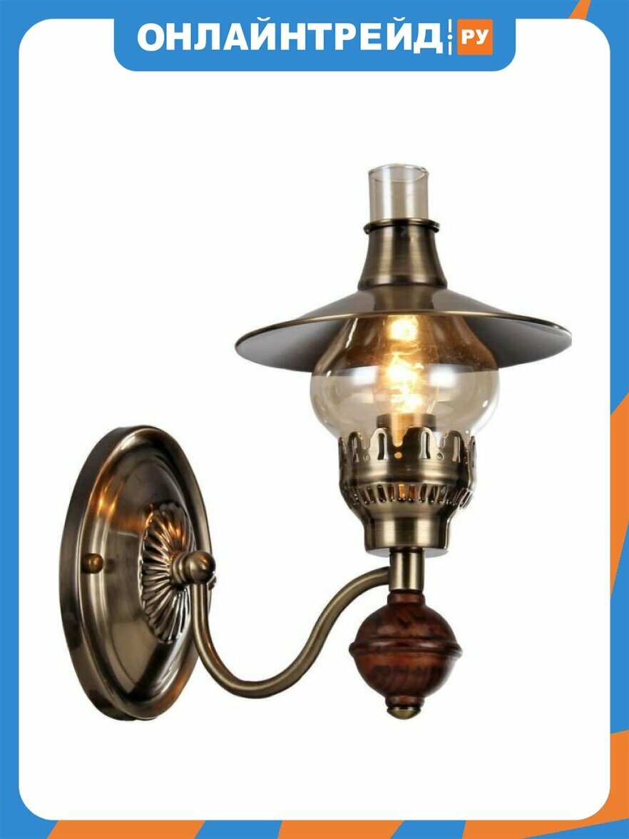 Бра Arte Lamp Trattoria A5664AP-1AB.