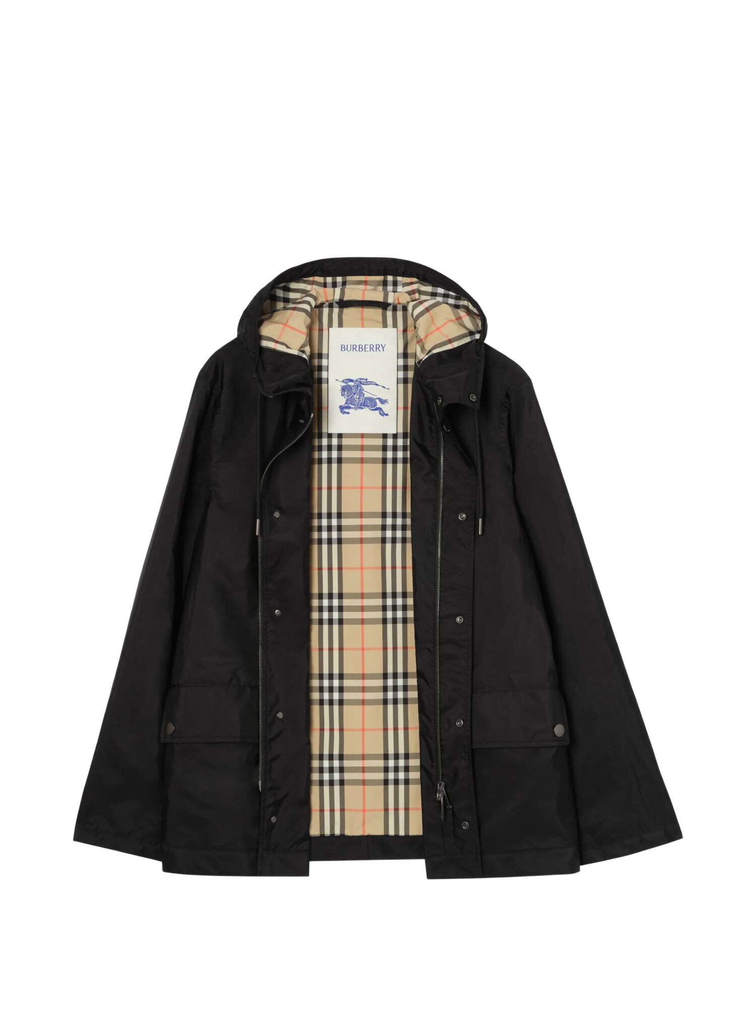 Куртка BURBERRY Pembrey, размер 48 — фото 1
