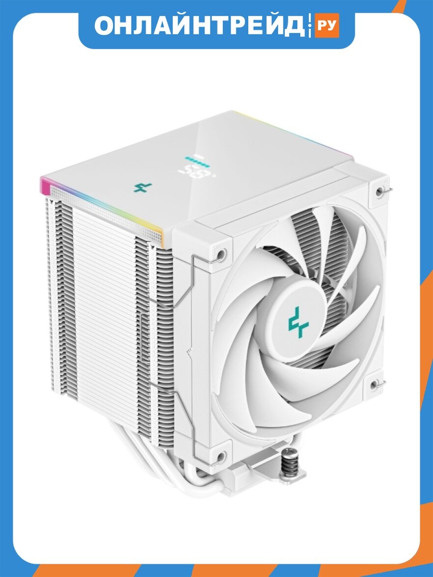 Кулер для процессора Deepcool AK500 DIGITAL WH