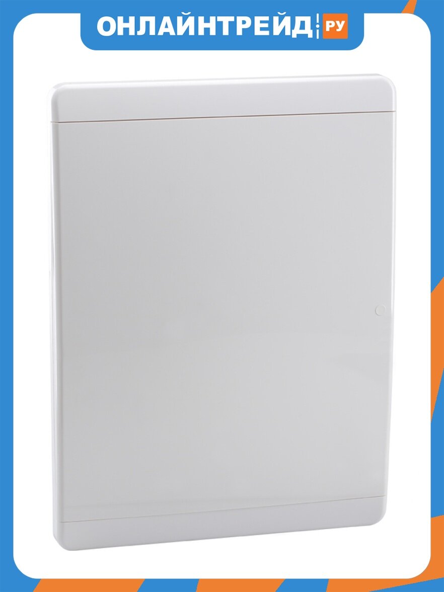 Корпус пластиковый Кэаз Optibox P BVN 2 54 IP41, 117964