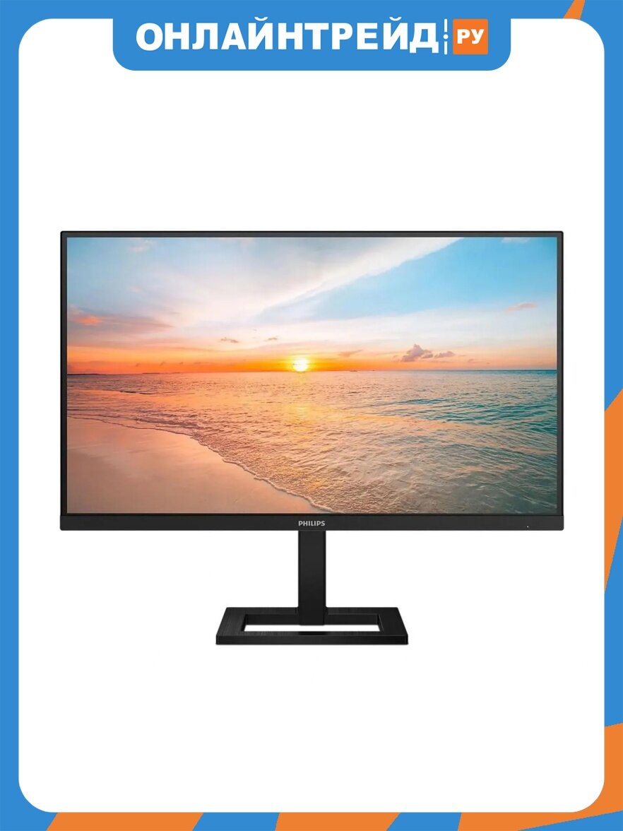 Монитор Philips 27E1N1800AE 27" Black