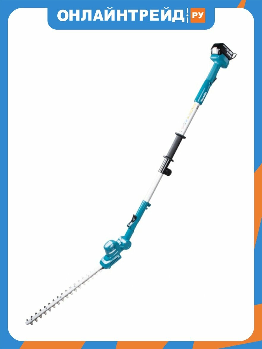 Кусторез штанговый телескопический Makita DUN461WSF LXT