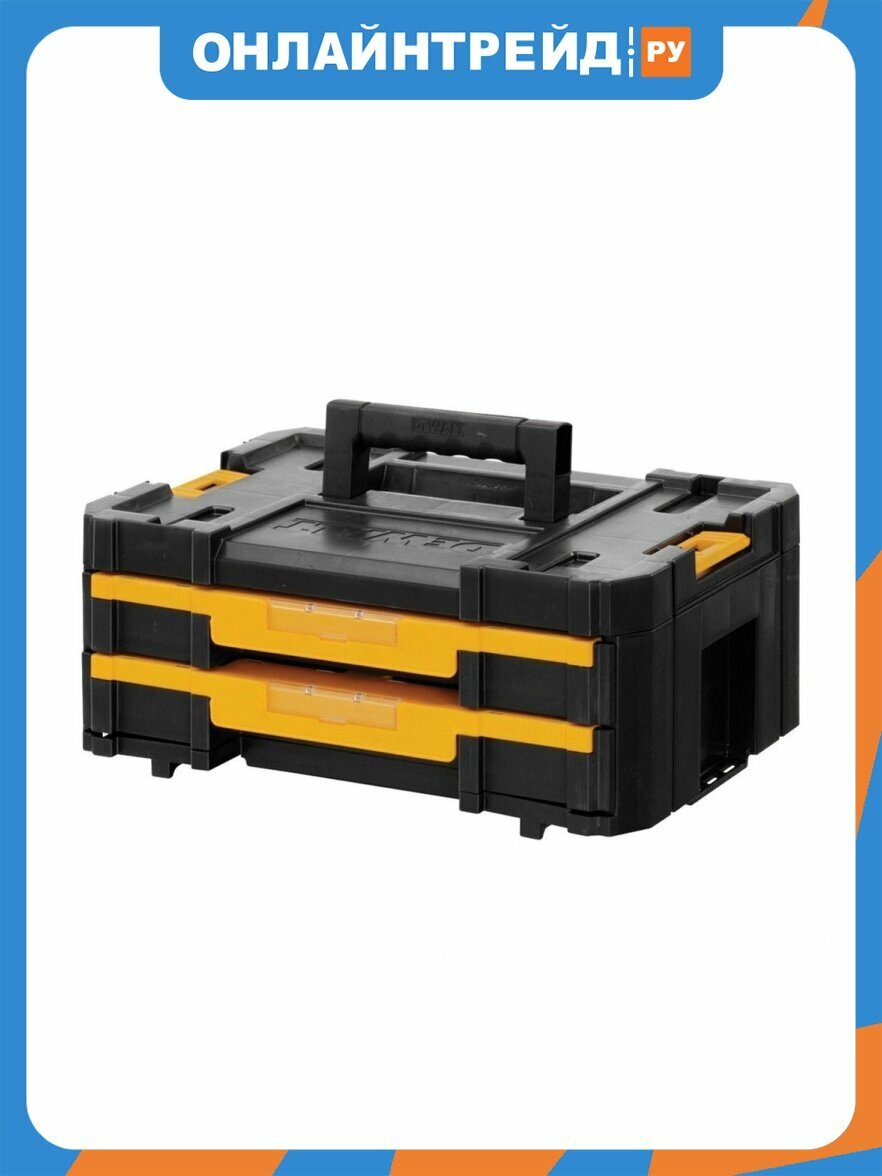 Ящик для инструмента Dewalt DWST1-70706 TSTAK IV