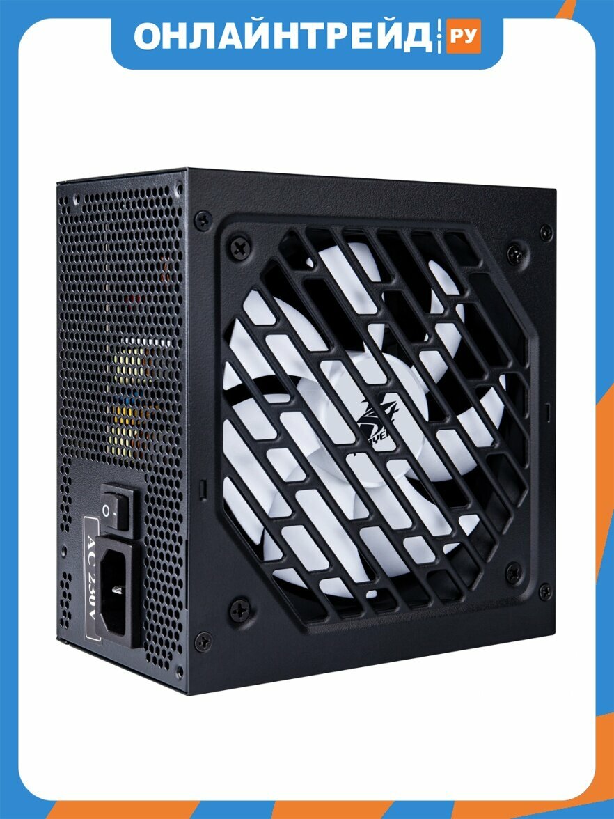 Блок питания 1STPLAYER FK, 750W (PS-750FK)