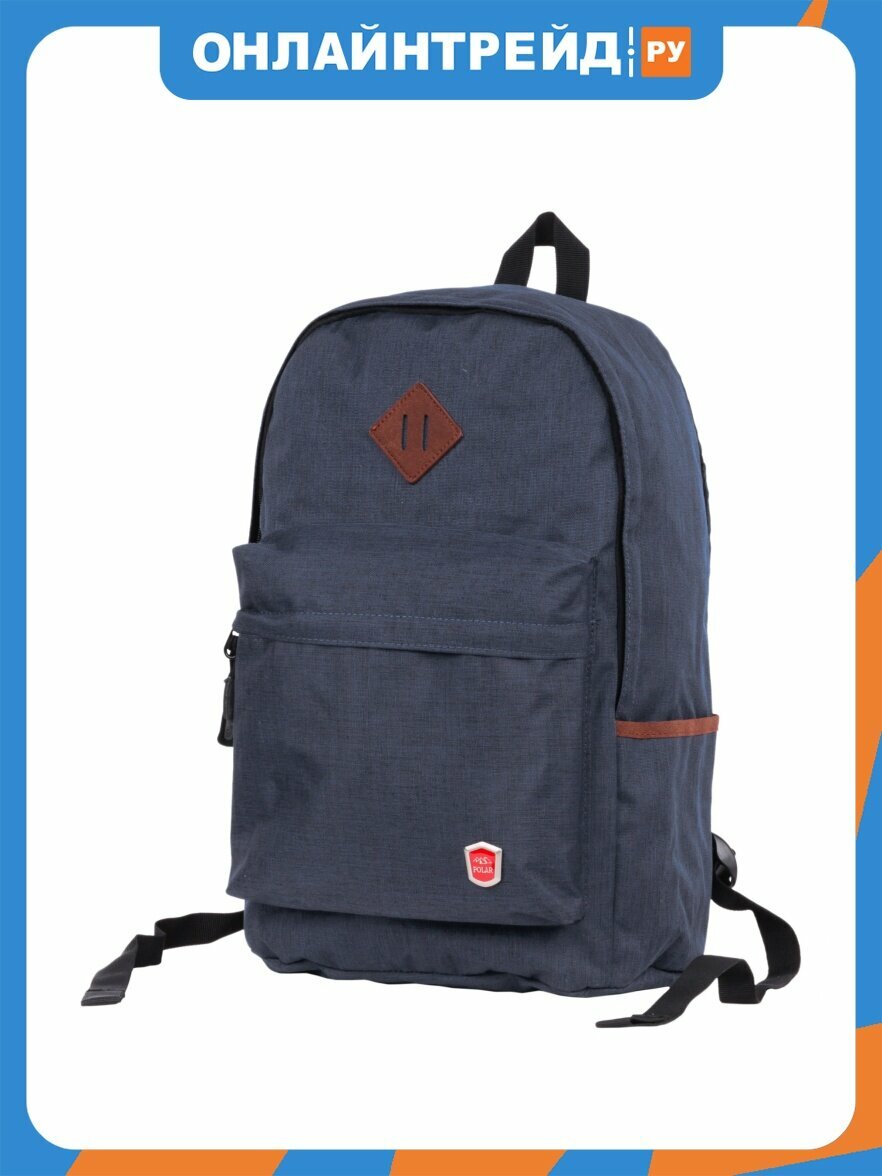 Рюкзак Polar Inc Polar 16009 синий