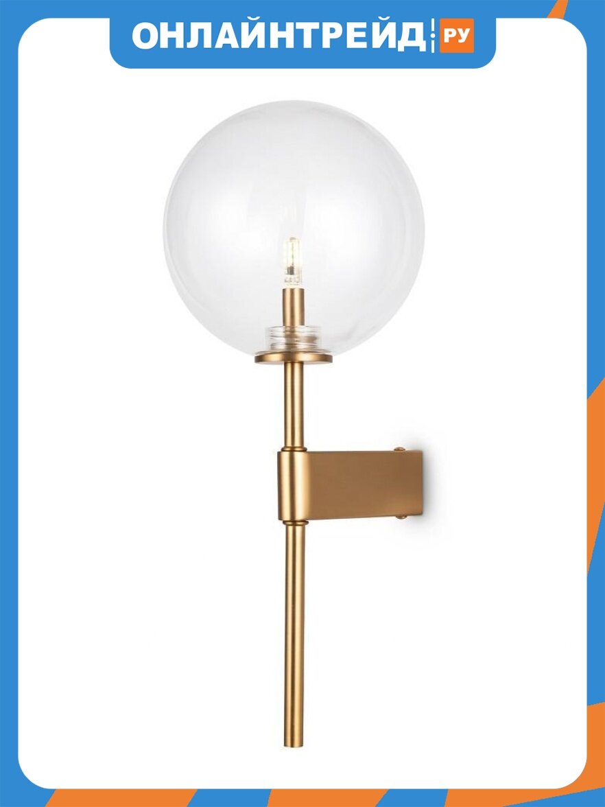Бра Maytoni Mood MOD172WL-01BS