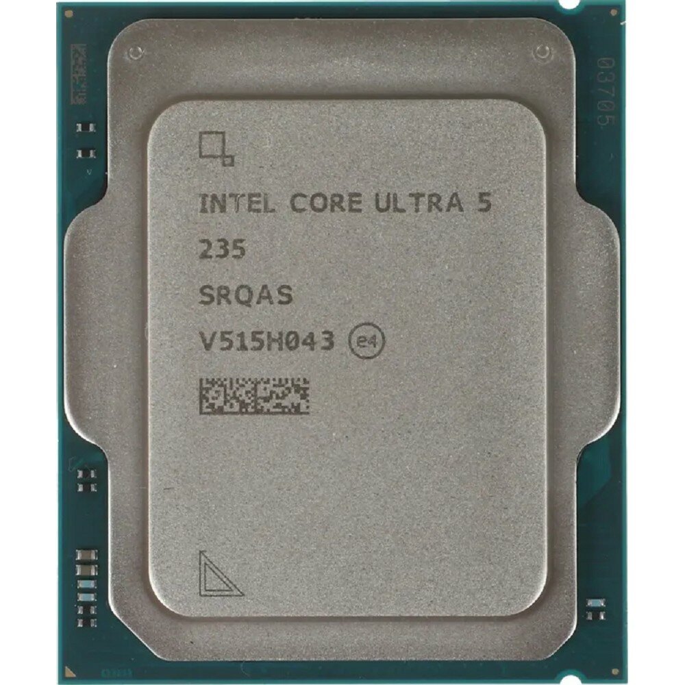 Процессор Intel 253, 14яд. 4.4 ГГц LGA 1851