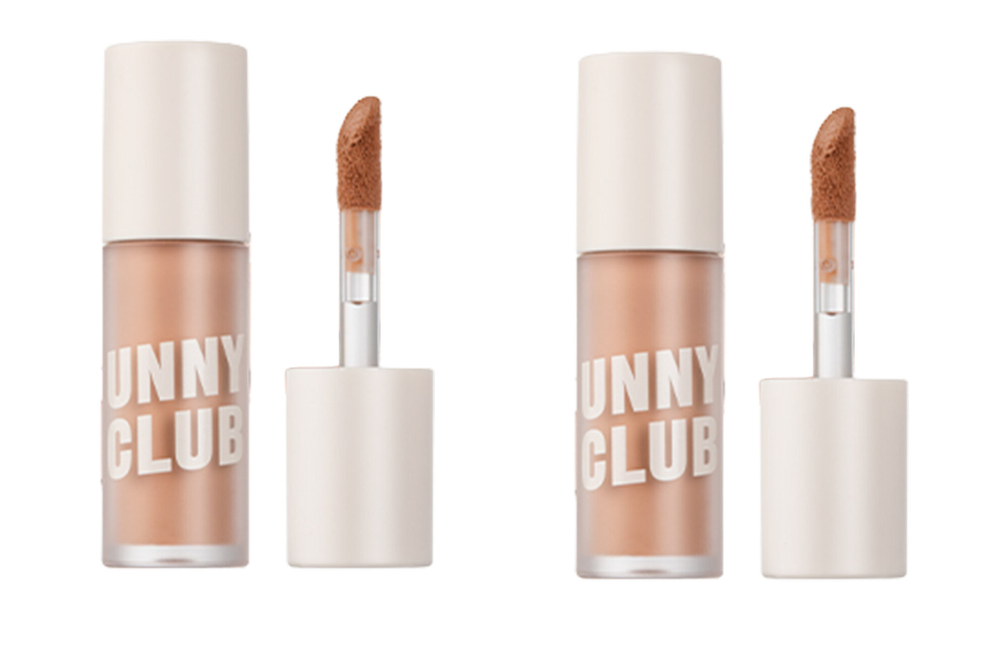 Жидкие тени для век женские UNNY CLUB Shimmer Shiny Adherent