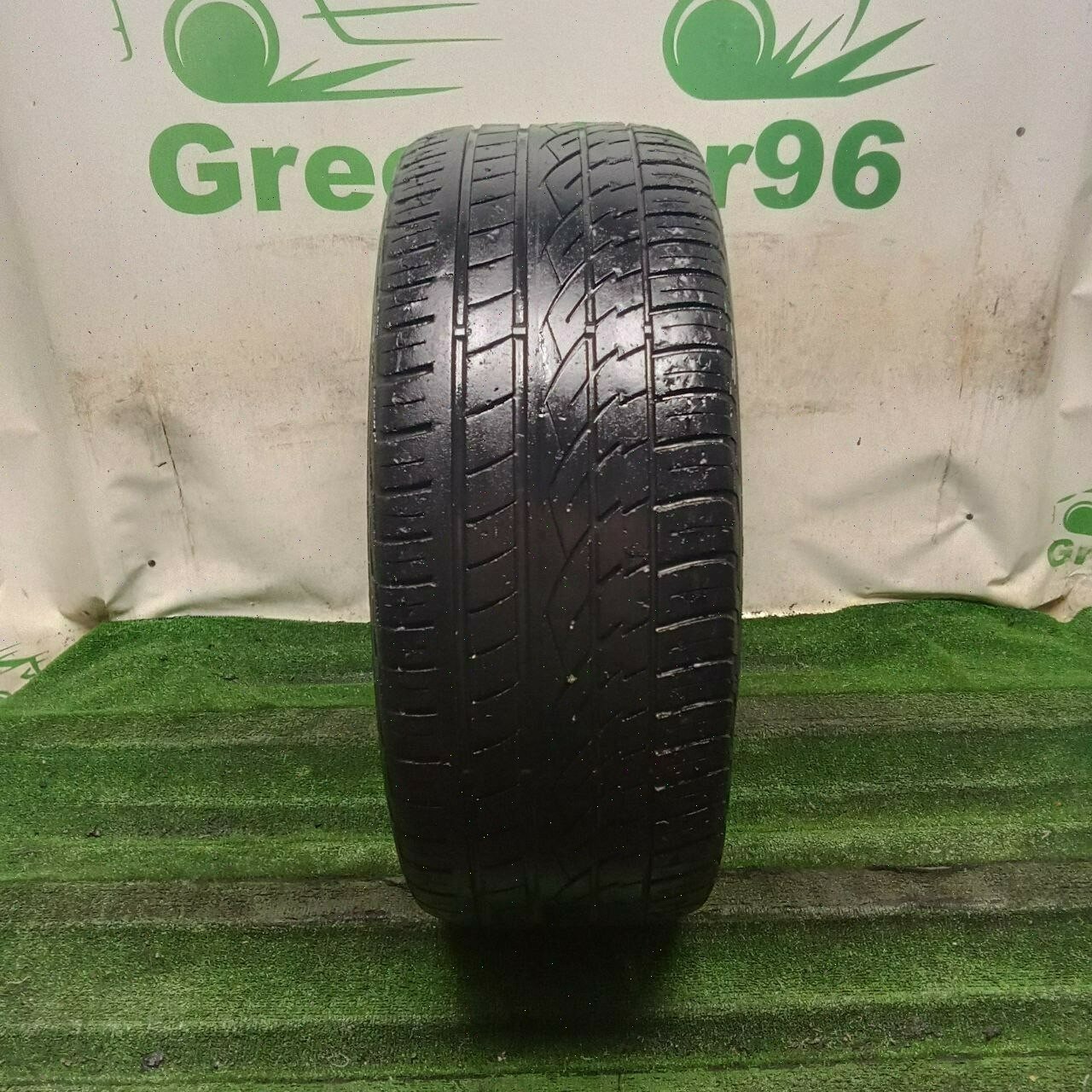 Летние шины Continental CrossContact UHP 235/55 R19 50% износ PZG665216