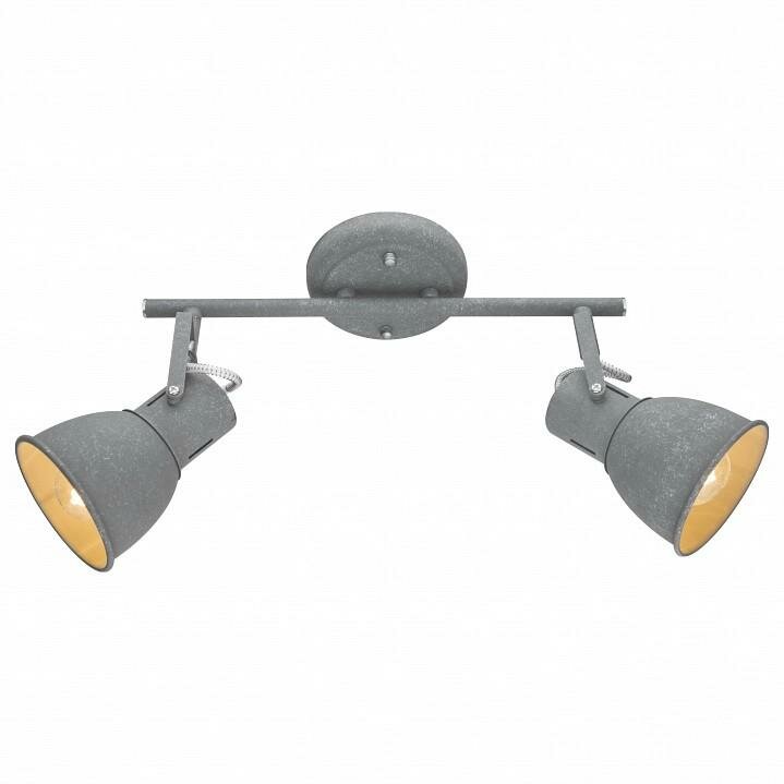 Потолочный светильник Arte Lamp Jov1 A1677PL-2GY цвет плафона подвески Серый, цвет арматуры Серый