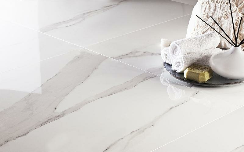 Керамогранит Staro Oasis Milos Statuario Polished керамогранит 60x60 см
