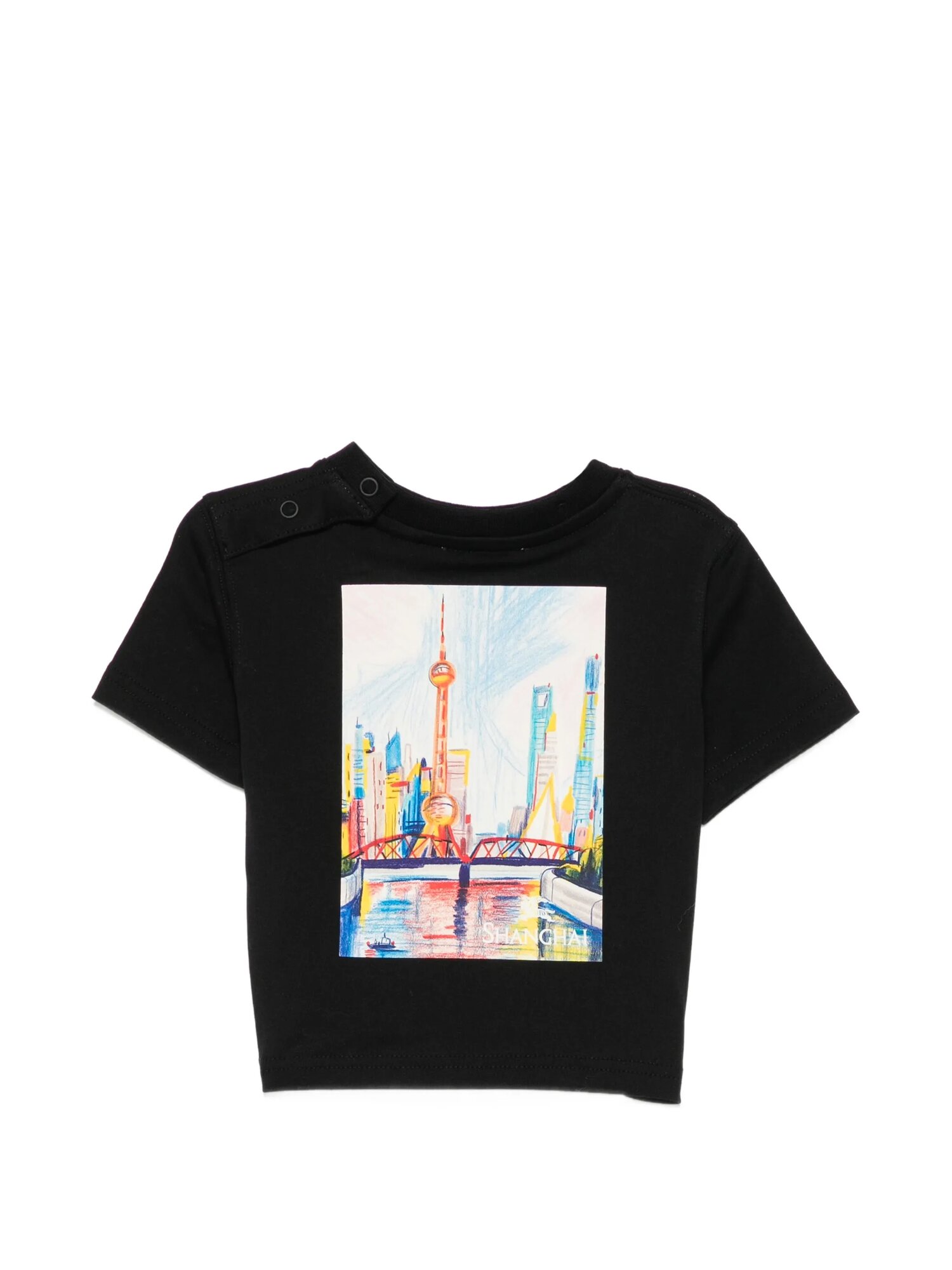 Футболка BURBERRY, размер 80 — фото 1