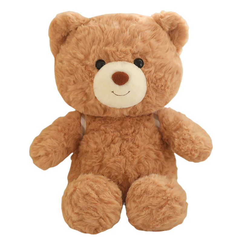 Плюшевая кукла унисекс MENGGEGE Quick Run H30*H45см, 45CM EU, Running Bear