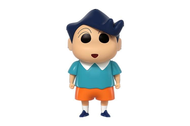 Кукла унисекс 52TOYS Kazama, Crayon Shin chan, 15 см
