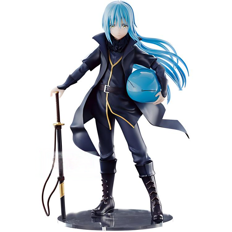 Фигурка унисекс BANPRESTO Римуру Темпест Стеклофабрика, Rimuru, масштабные фигурки, Ichiban Kuji