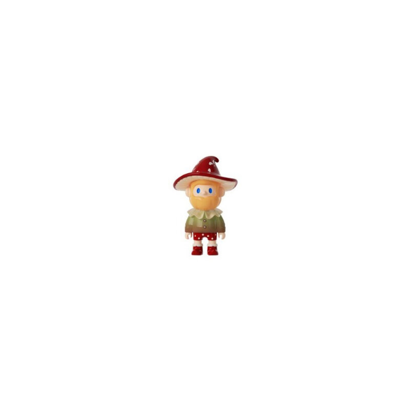 Коллекционная фигурка унисекс FINDING UNICORN Farmer Bob 9-е поколение, Confirmed-Regular Edition-Lost Forest (Open)