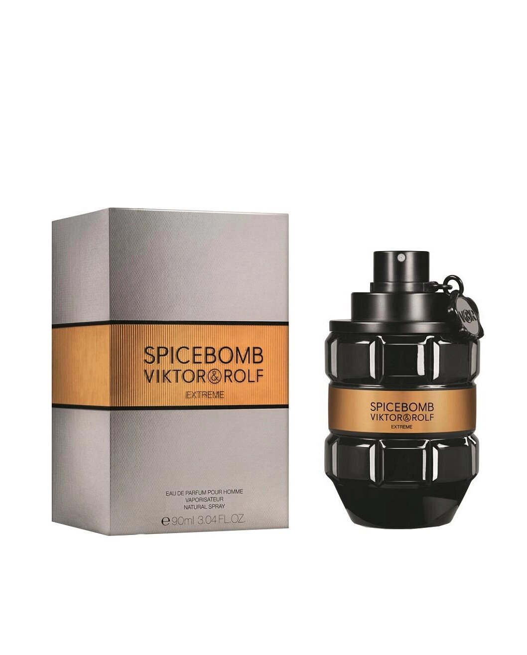 Viktor Rolf Spicebomb Extreme 90 мл парфюмерная вода мужская, восточные, пряные