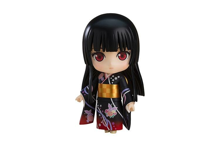 Фигурка унисекс GOOD SMILE COMPANY Hell's Girlish Chibi, Yama Love