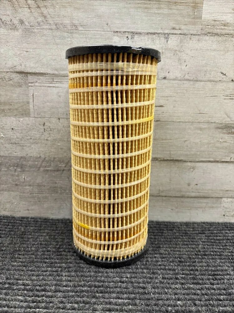 Фильтр масляный арт. Новый оригинальный масляный фильтр Caterpillar 1R 0659