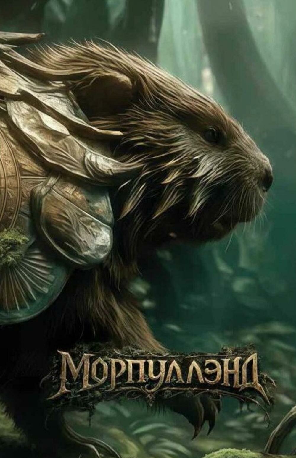 Морпуллэнд Калибернов М, Издательство Book-a-Boom 2026 (304 страницы)