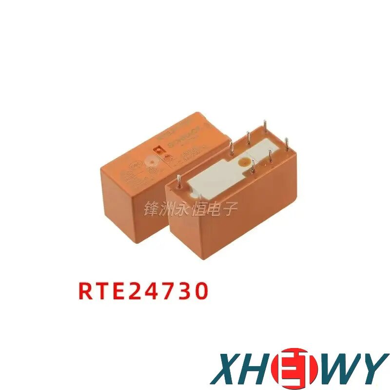 Оригинальное реле RTE24005 RTE24012 RTE24024 RTE24048 RTE24730