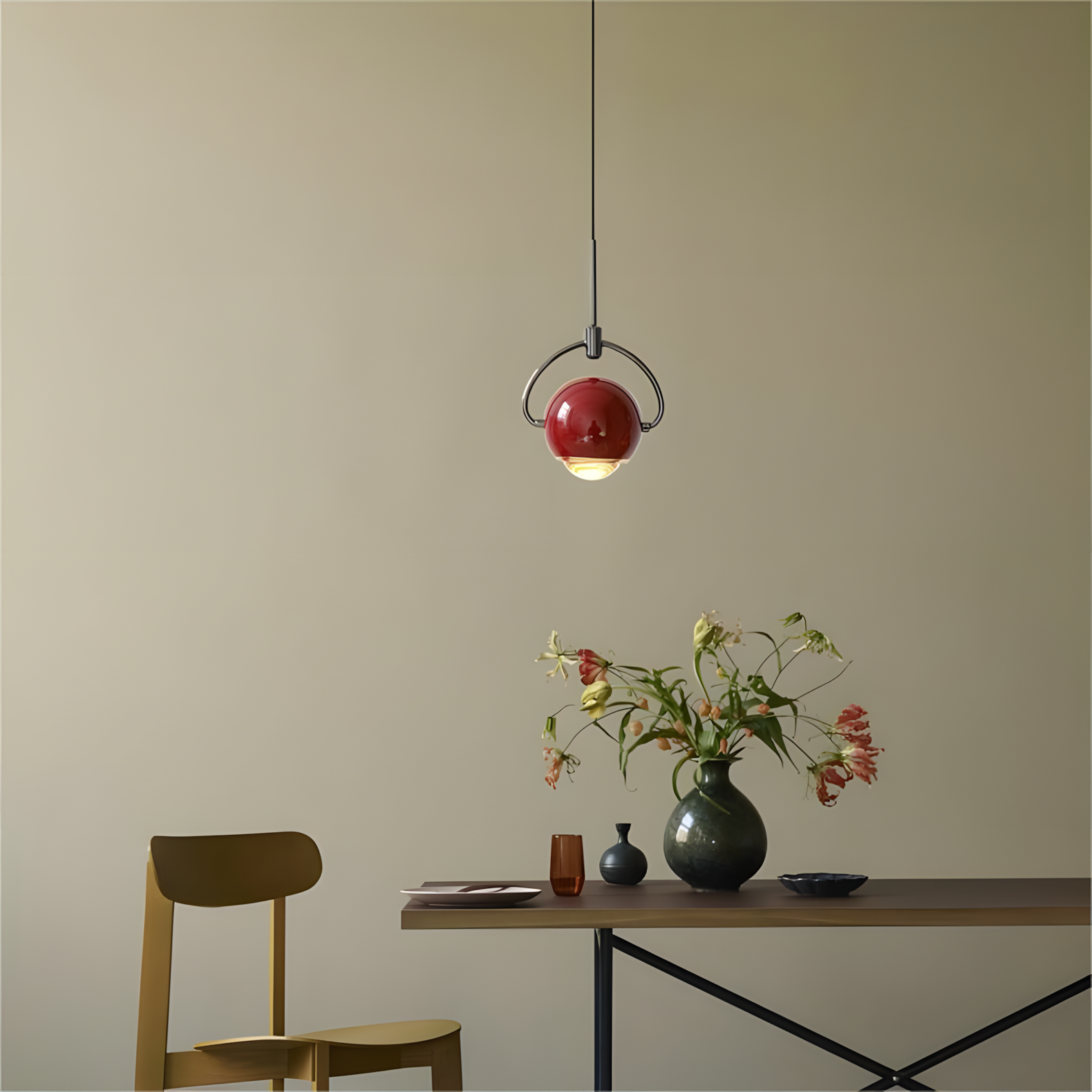 Подвесной светильник, LED