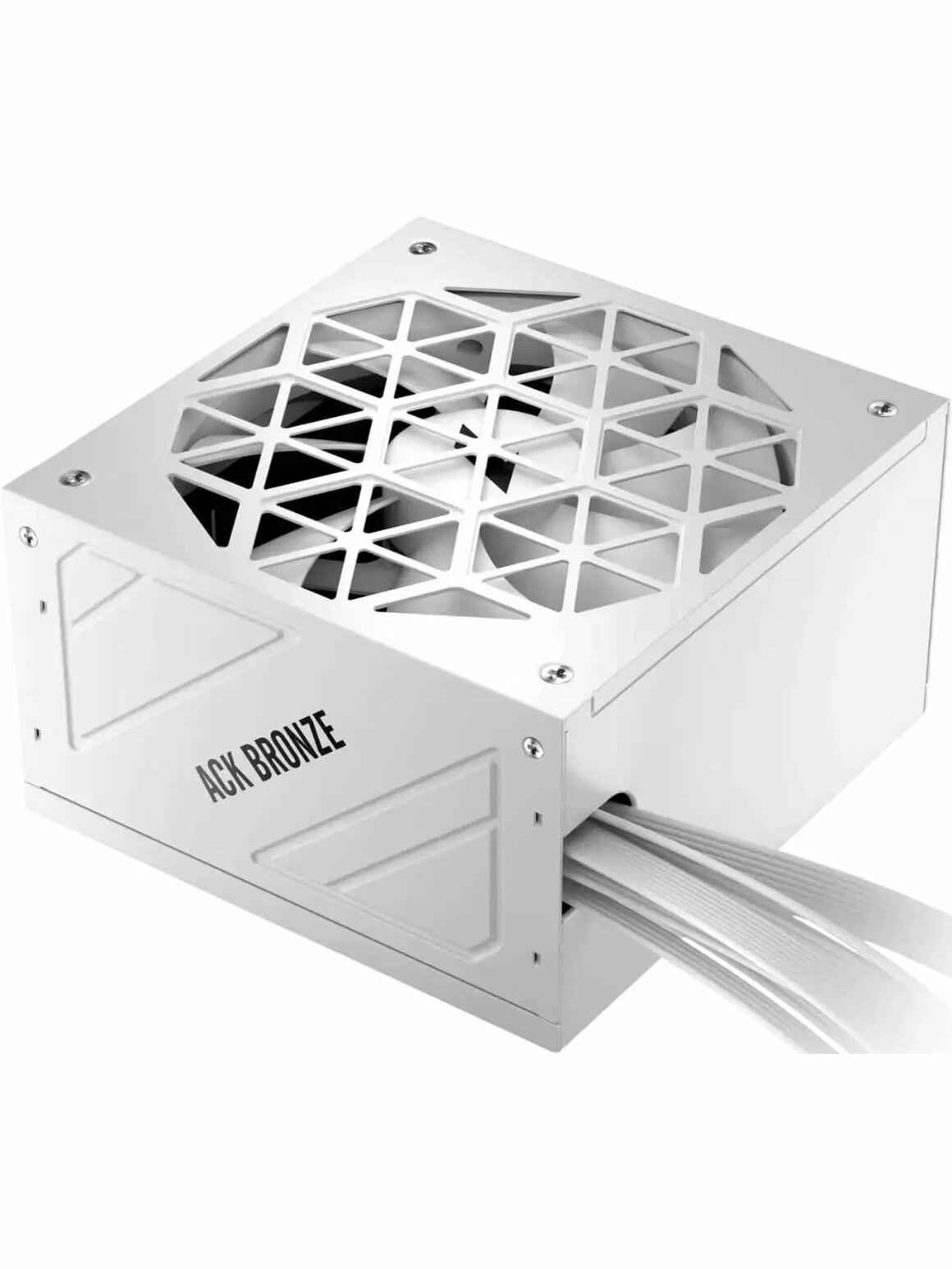 Блок питания компьютера 1stPlayer ACK BRONZE 750W White HA-750AA2-WH