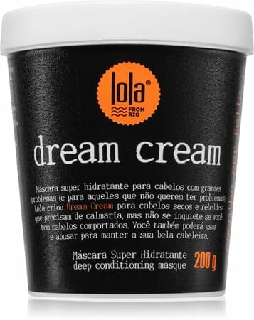 Маска для волос Lola Dream Cream, 200 г
