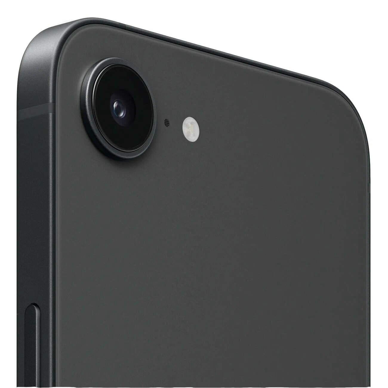 Смартфон iPhone 16E 128Gb Dual eSIM (Black|Черный) Регион - LL — фото 1