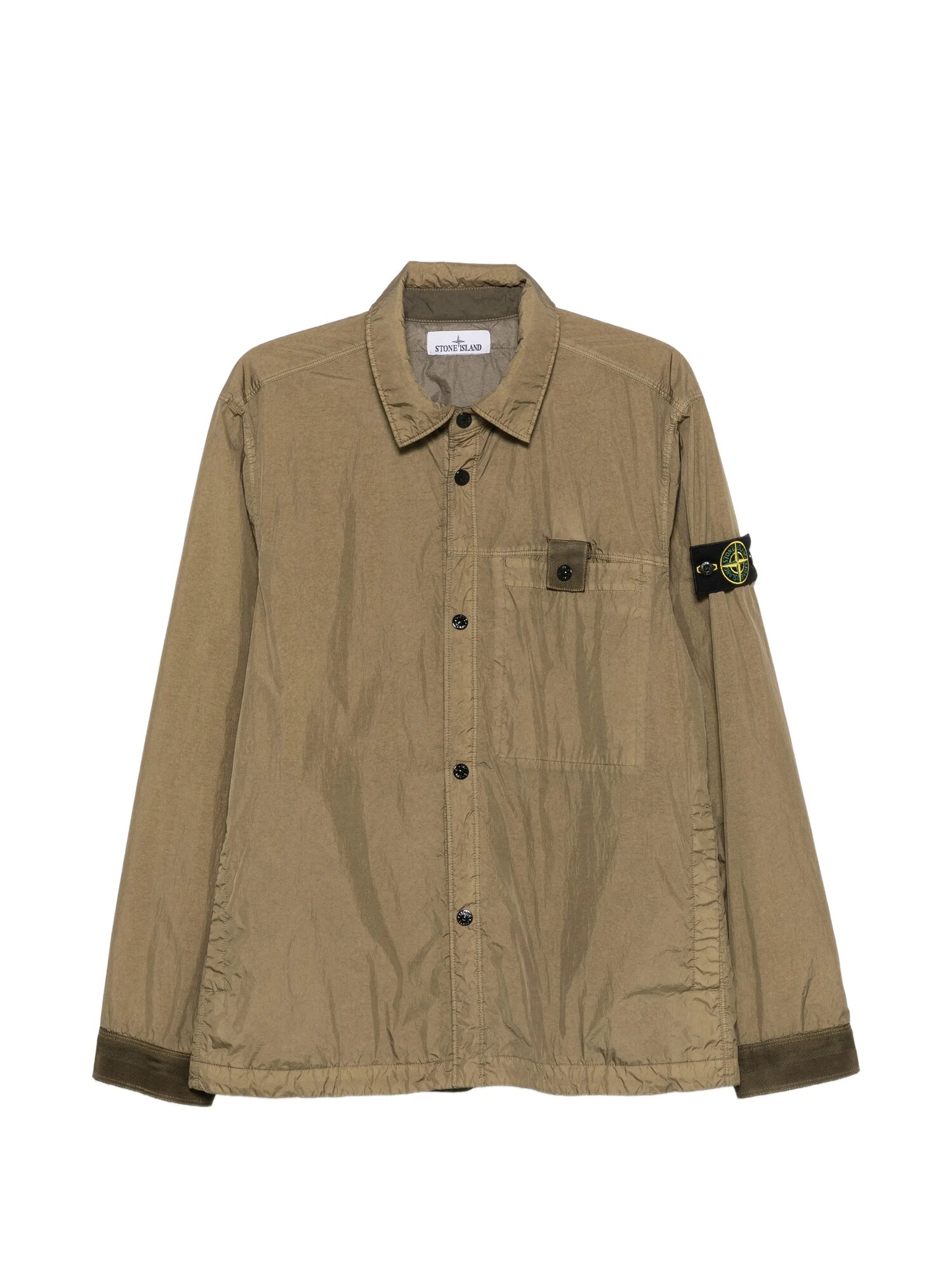 Куртка Garment Dyed Crinkle Reps NY