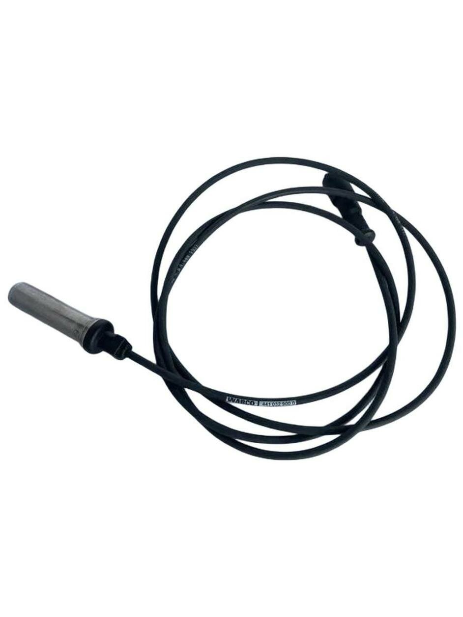 Датчик ABS Камаз-5490, DAF, VOLVO, SCANIA прямой L1700мм (4410329000,4410329682) (Pekar)
