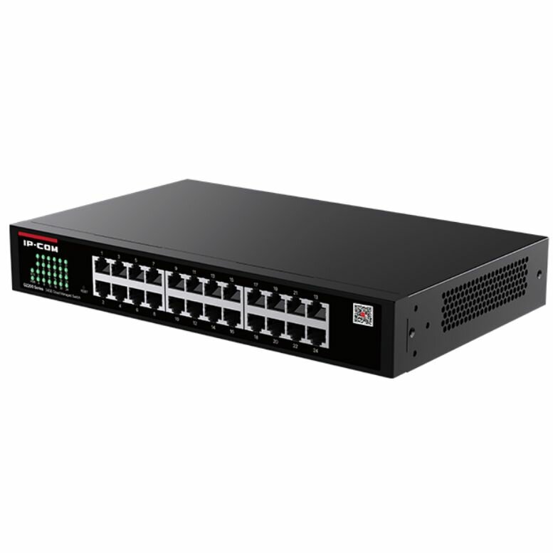 Коммутатор IP-COM G2224D — фото 1