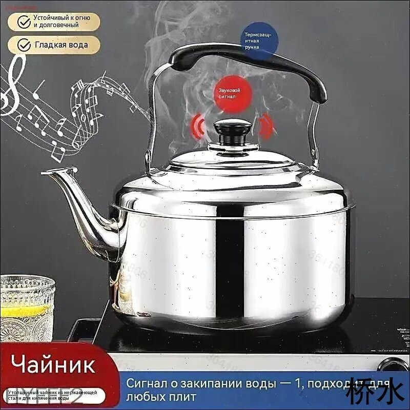 Чайник Крышка, 3 л